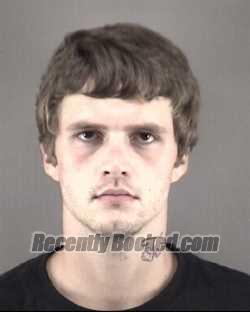 Recent Booking / Mugshot for BRANDON DRAKE DAVIS in Forsyth County ...