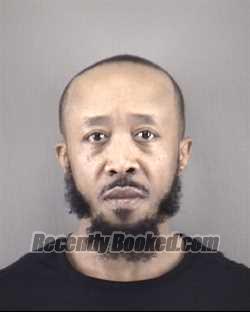 Recent Booking / Mugshot for NATHAN DEVON FAIR in Forsyth County, North ...