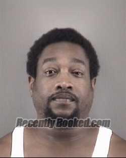 Recent Booking / Mugshot for RAYVON TARO HAWKINS in Forsyth County ...