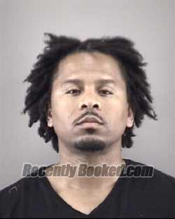 Recent Booking / Mugshot for DESMOND JERROD BARNES in Forsyth County ...