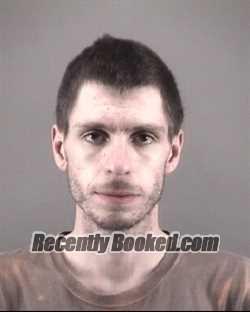 Recent Booking / Mugshot for AUSTIN LOGAN RUSH in Forsyth County, North ...