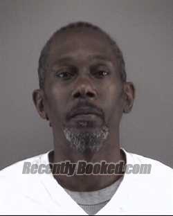 Recent Booking / Mugshot for GREGORY LAMONT TURNAGE in Forsyth County ...
