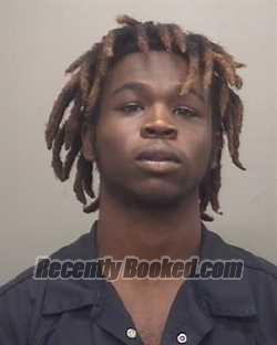 Recent Booking / Mugshot for MARCUS DEVON FULTON in Forsyth County ...