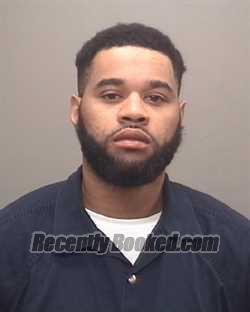 Recent Booking / Mugshot for ERIC DEVON HARDISON in Forsyth County ...
