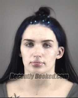 Recent Booking / Mugshot for JENAH MARIE JORDAN in Forsyth County ...