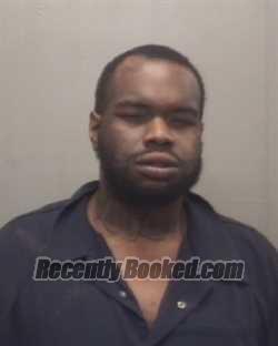 Recent Booking / Mugshot for TYRAE DEVON ELLISON in Forsyth County ...