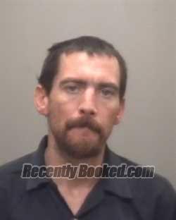 Recent Booking / Mugshot for ERIC MICHAEL KURTH in Forsyth County ...