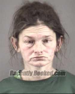 Recent Booking / Mugshot for CHRISTINA DIANE LOCKLEAR in Forsyth County ...