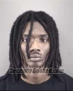 Recent Booking / Mugshot for DAMIEN TERRELL BANKS in Forsyth County ...