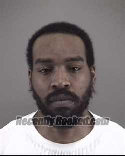 Recent Booking / Mugshot for LAMAR LAMONT HAMPTON in Forsyth County ...