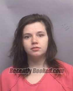 Recent Booking / Mugshot for ABBIGAIL LAUREN LOVE in Forsyth County ...