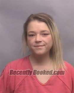 Recent Booking / Mugshot for SARAH MARIE COOPER in Forsyth County ...