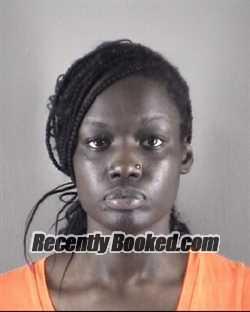 Recent Booking / Mugshot for ADEL MARIA ATER in Forsyth County, North ...