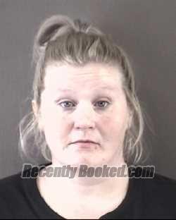 Recent Booking / Mugshot for AMANDA GAIL BLEDSOE in Forsyth County ...