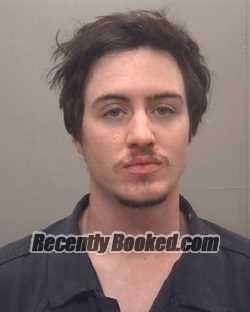 Recent Booking / Mugshot for ANDREW JAMES BELL in Forsyth County, North ...