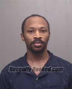 Recent Booking / Mugshot for ALPHONSO CLINTON CHAPLIN in Forsyth County ...