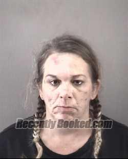 AMANDA CHRISTINE COMER Arrest Record & Booking Info – Forsyth County ...