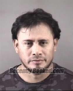 Recent Booking / Mugshot for ASIG CHE DOMINGOMEDARDO in Forsyth County ...