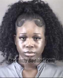 Recent Booking / Mugshot for ARIANNA RENEE FULLARD in Forsyth County ...