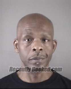 Recent Booking / Mugshot for ANTHONY BERNARD GARDNER in Forsyth County ...