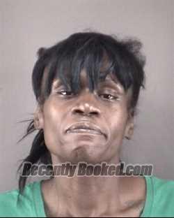 Recent Booking / Mugshot for AEISHA NOHNEE GRANT in Forsyth County ...
