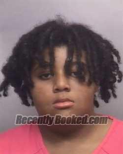 Recent Booking / Mugshot for ALIAH BROOKE HATCHER in Forsyth County ...