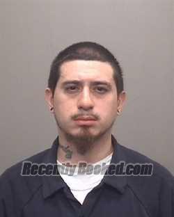 Recent Booking / Mugshot for ALEJANDRO JAY HERNANDEZ in Forsyth County ...