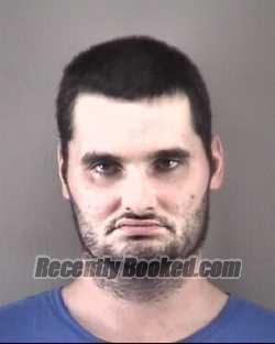 Recent Booking / Mugshot for ALEXANDER JAMES HOWARD in Forsyth County ...