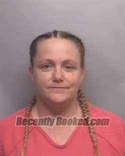 Recent Booking / Mugshot for AMBER LIANNE HENDERSON in Forsyth County ...