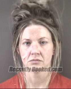 Recent Booking / Mugshot for ASHLEY NICOLE HOLLINGSWORTH in Forsyth ...