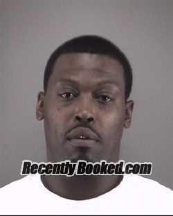Recent Booking / Mugshot for ANTOINE DONTE JORDAN in Forsyth County ...