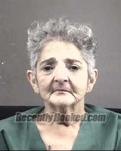 Recent Booking / Mugshot for ADA ANDREA MORELL in Forsyth County, North ...