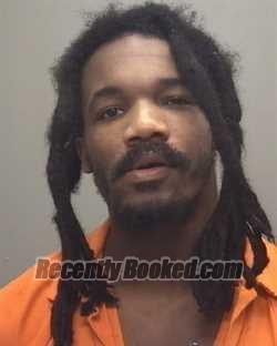 Recent Booking / Mugshot for ANTWAIN DESHAUN PORTER in Forsyth County ...