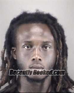 Recent Booking / Mugshot for ANGELO ADDIE REID in Forsyth County, North ...