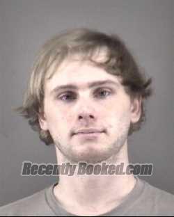 Recent Booking / Mugshot for AUSTYN LEE RIDGEWAY in Forsyth County ...
