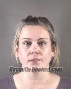 Ashley Marie Ream Mugshot & Arrest Info | Forsyth County, NC