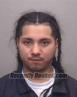 Recent Booking / Mugshot for ALEX ALCANTARA SOLANO in Forsyth County ...