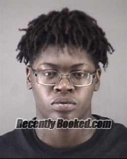 Recent Booking / Mugshot for ASHYA ALICIA QYSHEA SMITH in Forsyth ...