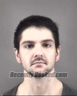 Recent Booking / Mugshot for ALEXANDER AUGUSTUS SIMCOX in Forsyth ...