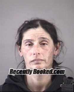 Recent Booking / Mugshot for ANA ALICIA SANDOVAL in Forsyth County ...