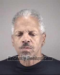 Recent Booking / Mugshot for ALONZO ARNOLD SHEPPARD in Forsyth County ...