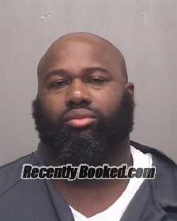 Recent Booking / Mugshot for ANTHONY DONELL SCOTT in Forsyth County ...