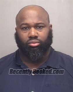 Recent Booking / Mugshot for ANTHONY DONELL SCOTT in Forsyth County ...
