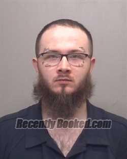 Recent Booking / Mugshot for AUSTIN GWYNN STARNER in Forsyth County ...