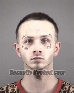 Recent Booking / Mugshot for AUSTIN GWYNN STARNER in Forsyth County ...