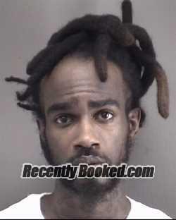Recent Booking / Mugshot for ANTONIO LEVERN SCALES in Forsyth County ...