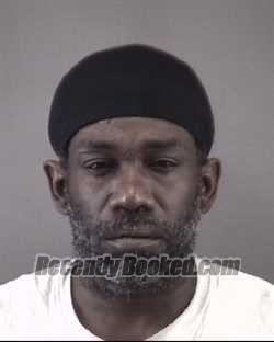 Recent Booking / Mugshot for ANTWIONE RICHARD SIMPKINS in Forsyth ...