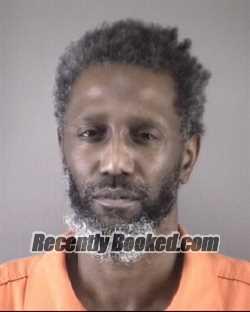 Recent Booking / Mugshot for ANTHONY SHARIFF SMITH in Forsyth County ...
