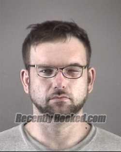 Recent Booking / Mugshot for BRANDON SCOTT ANDRICH in Forsyth County ...