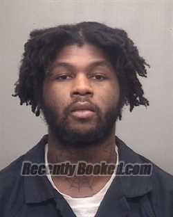 Recent Booking / Mugshot for BRANDON LEE CARTER in Forsyth County ...